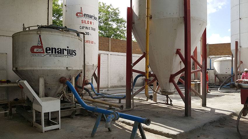 Equipos – Denarius Pumping Services
